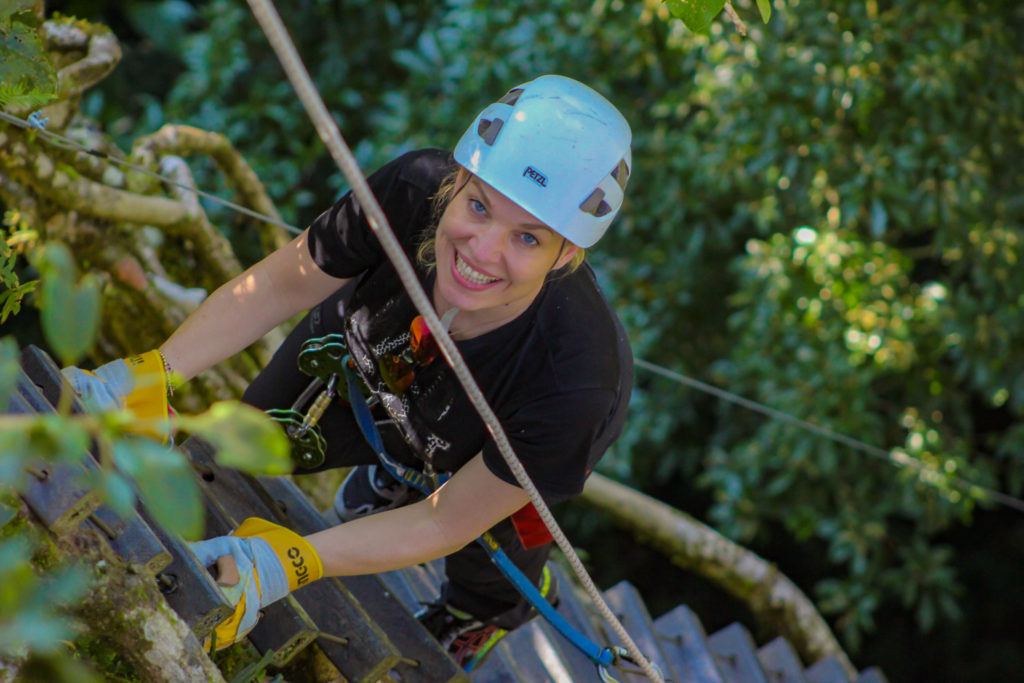 The Original Canopy Tour in Monteverde - Casas Clusia