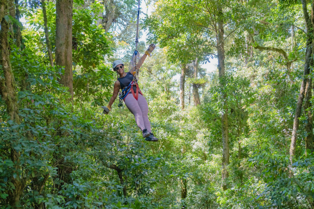 The Original Canopy Tour in Monteverde - Casas Clusia